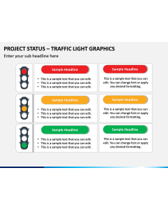 Status PowerPoint Templates and Google Slides Themes