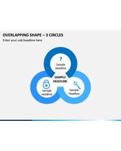 Overlapping Circles for PowerPoint and Google Slides - PPT Slides