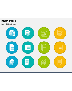 Page 71 - Editable Icons for PowerPoint and Google Slides | SketchBubble
