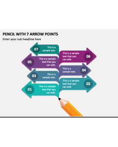 Arrow Diagrams Templates for PowerPoint and Google Slides | SketchBubble