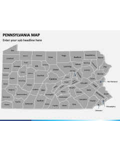 Page 24 - Editable Map Templates for PowerPoint and Google Slides ...