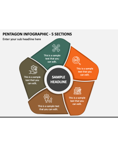 Pentagon PowerPoint Templates and Google Slides Themes - Page 4/