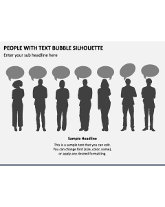 People PowerPoint Templates and Google Slides Themes