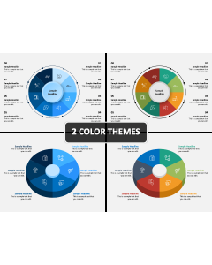 pie chart coloring page