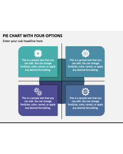 Pie Chart for PowerPoint and Google Slides