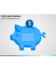 Bank PowerPoint Templates and Google Slides Themes