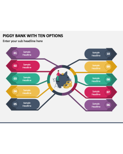 Bank PowerPoint Templates and Google Slides Themes