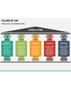 CSR PowerPoint Templates and Google Slides Themes