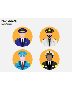 Avatars for PowerPoint and Google Slides