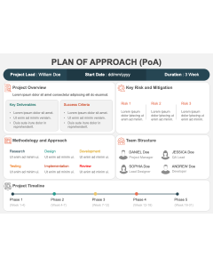 Page 4 - Strategy Templates for PowerPoint and Google Slides | SketchBubble