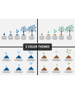 Plants PowerPoint Templates and Google Slides Themes