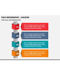 Signpost Infographics for PowerPoint and Google Slides