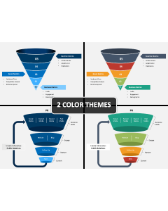 Page 8 - Funnel Diagram Templates for PowerPoint and Google Slides ...