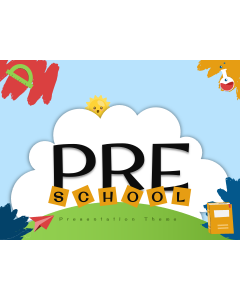 Free - Nursery Rhymes Presentation Theme for PowerPoint and Google ...