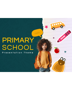 School PowerPoint Templates and Google Slides Themes