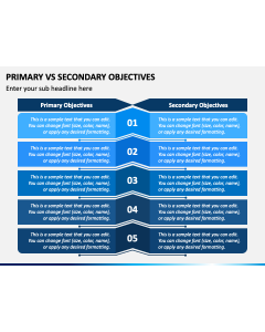 Objectives PowerPoint & Google Slides Templates