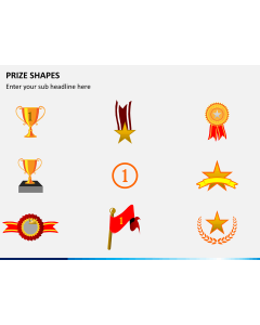 Award PowerPoint Templates and Google Slides Themes