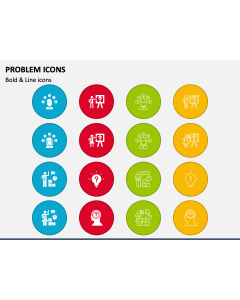 Problem PowerPoint Templates and Google Slides Themes