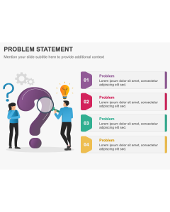 Statement PowerPoint & Google Slides Templates - Page 2/