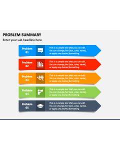 Problem PowerPoint & Google Slides Templates