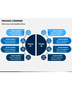 Process Diagrams Templates for PowerPoint and Google Slides | SketchBubble