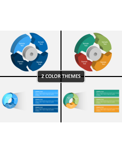 Donut PowerPoint Templates and Google Slides Themes - Page 2/