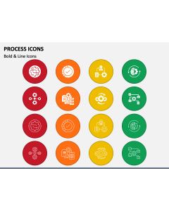 process icon for ppt