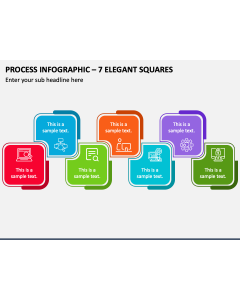 Square PowerPoint Templates and Google Slides Themes