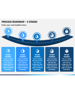 Page 11 - 150+ Roadmap Templates for PowerPoint and Google Slides ...