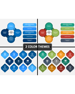 Page 311 - Editable Diagrams and Charts for PowerPoint and Google Slides | SketchBubble
