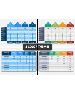 Page 28 - Text Boxes & Tables Templates for PowerPoint and Google ...