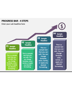 Bar Chart for PowerPoint and Google Slides