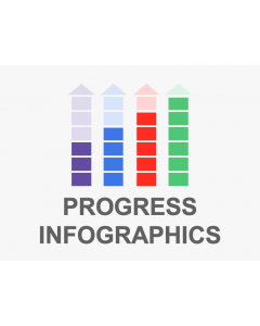 Progress PowerPoint Templates and Google Slides Themes