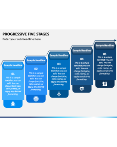 Page 19 - 600+ 5 Step Diagrams Templates for PowerPoint and Google ...