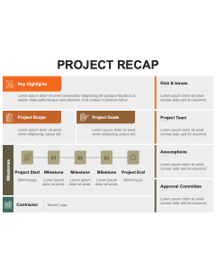Project PowerPoint Templates and Google Slides Themes