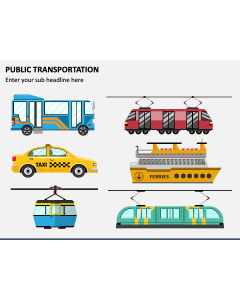 Transportation PowerPoint Templates and Google Slides Themes