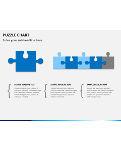 Puzzles Collection PowerPoint and Google Slides Template - PPT Slides
