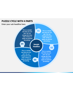 Page 10 - Puzzle Diagrams for PowerPoint and Google Slides | SketchBubble
