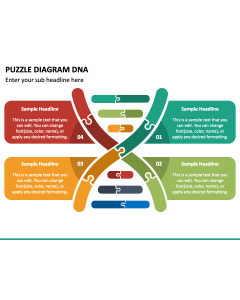 DNA PowerPoint Templates and Google Slides Themes