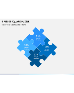 Page 29 - Puzzle Diagrams for PowerPoint and Google Slides | SketchBubble