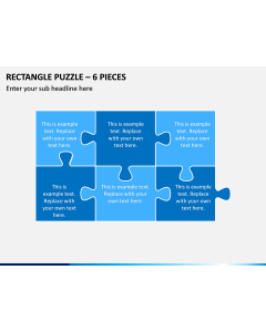 Page 28 - Puzzle Diagrams for PowerPoint and Google Slides | SketchBubble
