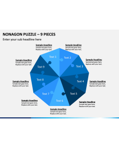 Page 27 - Puzzle Diagrams for PowerPoint and Google Slides | SketchBubble