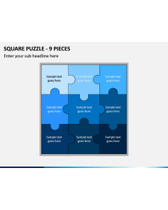 Square PowerPoint Templates and Google Slides Themes - Page 11/