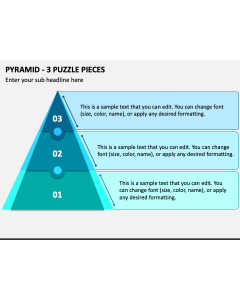 Puzzle Diagrams for PowerPoint and Google Slides | SketchBubble