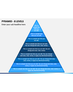 Page 8 - Pyramid Shapes Templates for PowerPoint and Google Slides ...