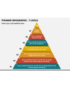 Pyramid Shapes Templates for PowerPoint and Google Slides | SketchBubble