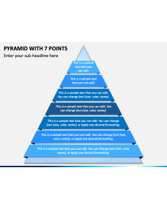 Page 9 - Pyramid Shapes Templates for PowerPoint and Google Slides ...