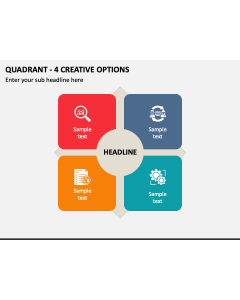 Quadrant PowerPoint Templates and Google Slides Themes