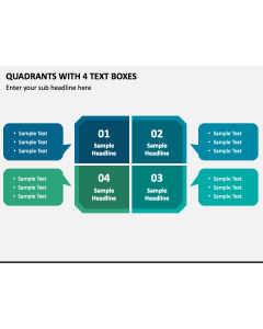 Quadrant PowerPoint Templates and Google Slides Themes