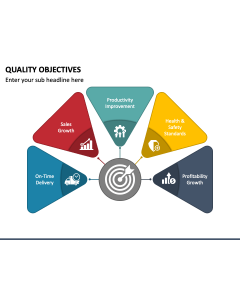 Objectives PowerPoint & Google Slides Templates - Page 4/